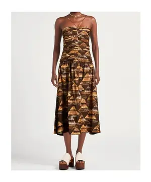 Farm Rio Sleeveless Dress