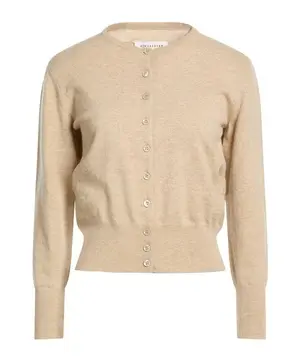 MAISON MARGIELA Lightweight Knit Sweater - Nude