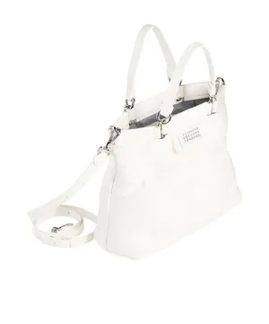 MAISON MARGIELA Plain Colour Handbag