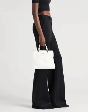 MAISON MARGIELA Plain Colour Handbag