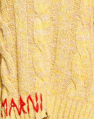 Marni Embroidered Knitted Sweater