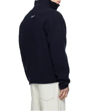 Axel Arigato Core Zip-up Sweater