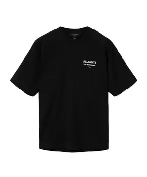 ALLSAINTS Short-sleeved T-shirt - Black