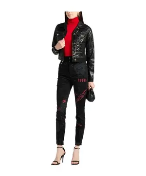 Dolce & Gabbana Plain Colour Jacket