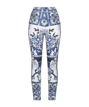 Dolce & Gabbana Multicolor Jeans - Blue