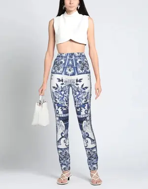 Dolce & Gabbana Multicolor Jeans