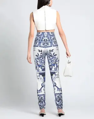 Dolce & Gabbana Multicolor Jeans