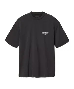ALLSAINTS Short-sleeved T-shirt Cartergrey