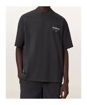 ALLSAINTS Short-sleeved T-shirt - Cartergrey