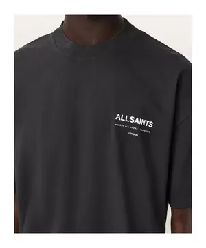 ALLSAINTS Short-sleeved T-shirt - Cartergrey
