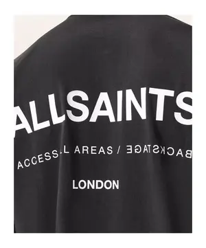ALLSAINTS Short-sleeved T-shirt - Cartergrey