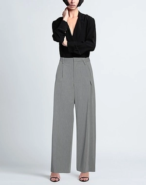 MAISON MARGIELA Solid-color Stretch Pants