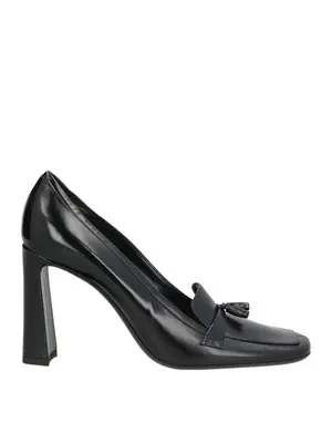 Saint Laurent Square Toe Loafers