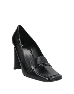 Saint Laurent Square Toe Loafers