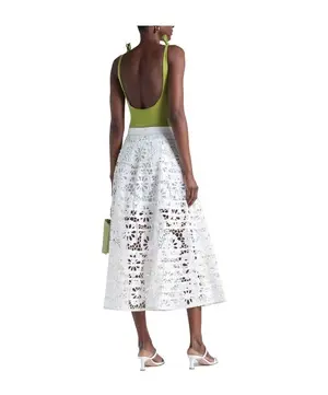 Tory Burch Midi Skirts