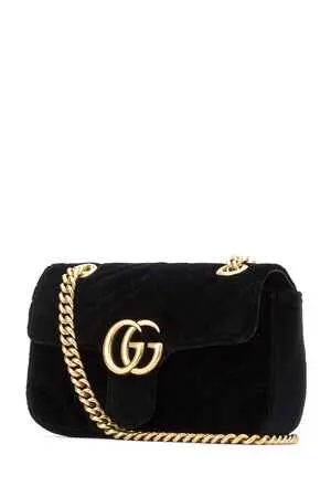 Gucci Gg Marmont Leisure Shoulder Bag