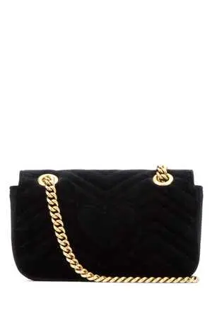 Gucci Gg Marmont Leisure Shoulder Bag