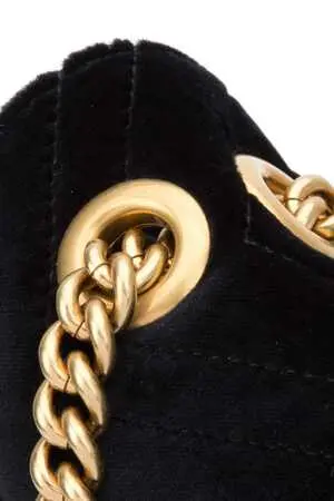 Gucci Gg Marmont Leisure Shoulder Bag