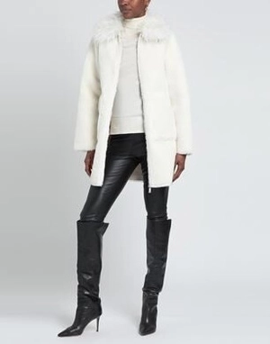 MAXCO. Versatile Solid Color Fleece Coat