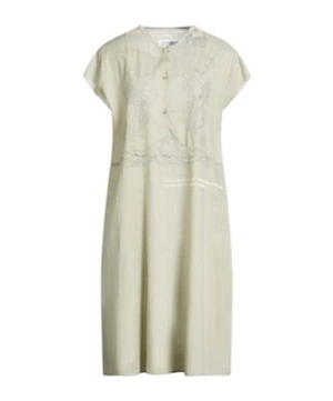 MAISON MARGIELA Midi Dresses - White