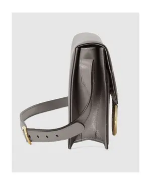 Gucci Double G Pendant Shoulder Bag