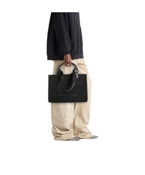 MAISON MARGIELA Plain Colour Handbags