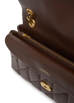 COACH Quilted Tabby Shoulder Bag 26