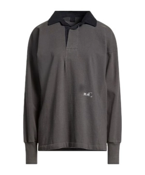 MAISON MARGIELA Simple Long-sleeve T-shirt - Black