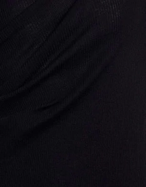 Rick Owens One-shoulder Sleeveless Top