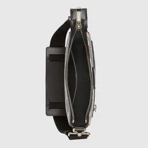 Gucci Bestiary Bee-print Messenger Bag