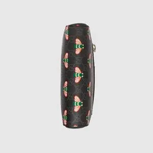 Gucci Bestiary Bee-print Messenger Bag