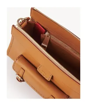Chloé Edith Pocket-detail Shoulder Bag