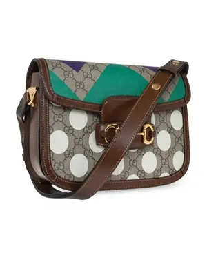 Gucci Horsebit 1955 Shoulder Bag