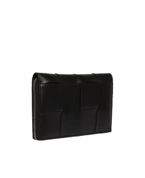 Bottega Veneta Zipper Wallet