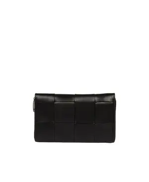 Bottega Veneta Zipper Wallet