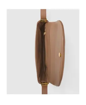 Burberry Small Olympia Plongé Bag