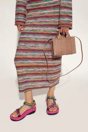Chloé Leather Tote Bag
