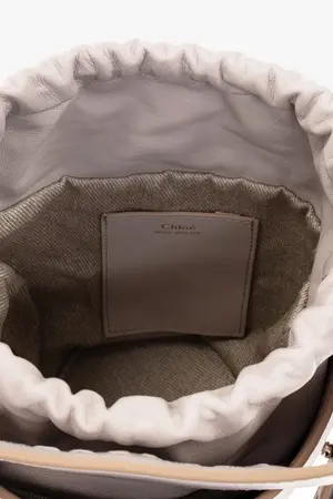 Chloé Sense Drawstring Bucket Bag
