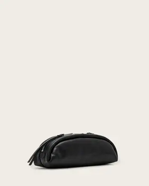 ALLSAINTS Zipper Clutch