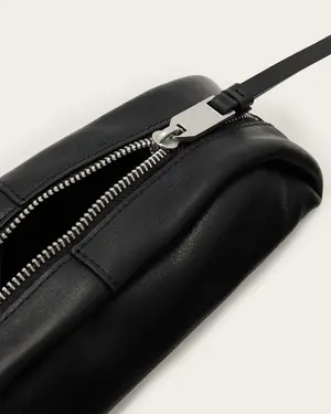 ALLSAINTS Zipper Clutch