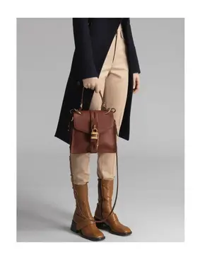 Chloé Small Aby Shoulder Bag