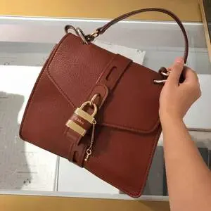 Chloé Small Aby Shoulder Bag