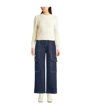 Max Mara Comfortable Versatile Casual Jeans