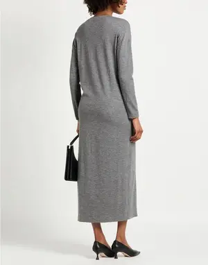 Brunello Cucinelli Minimalist Knit Dress