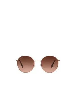 MAXCO. Max&co. Metal Frame Gradient Lenses Sunglasses