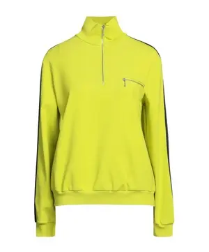 Tory Burch Minimalist Half-zip Long-sleeve Top