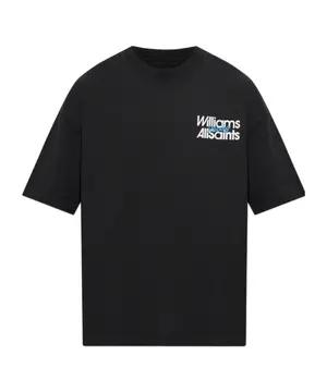 ALLSAINTS Short-sleeved T-shirt - Black