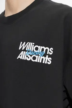 ALLSAINTS Short-sleeved T-shirt - Black