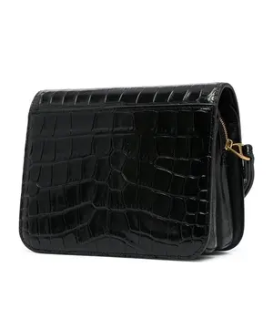 Balenciaga Logo-plaque Mini Bag