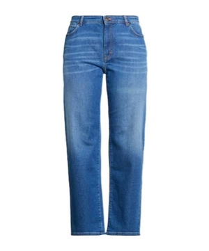 Max Mara Straight-leg Medium Jeans - Blue